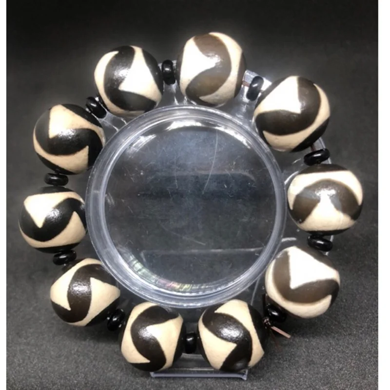 Tibet-pure-nine-shale-Dadalo-fire-offering-calcified-big-tiger-tooth ...