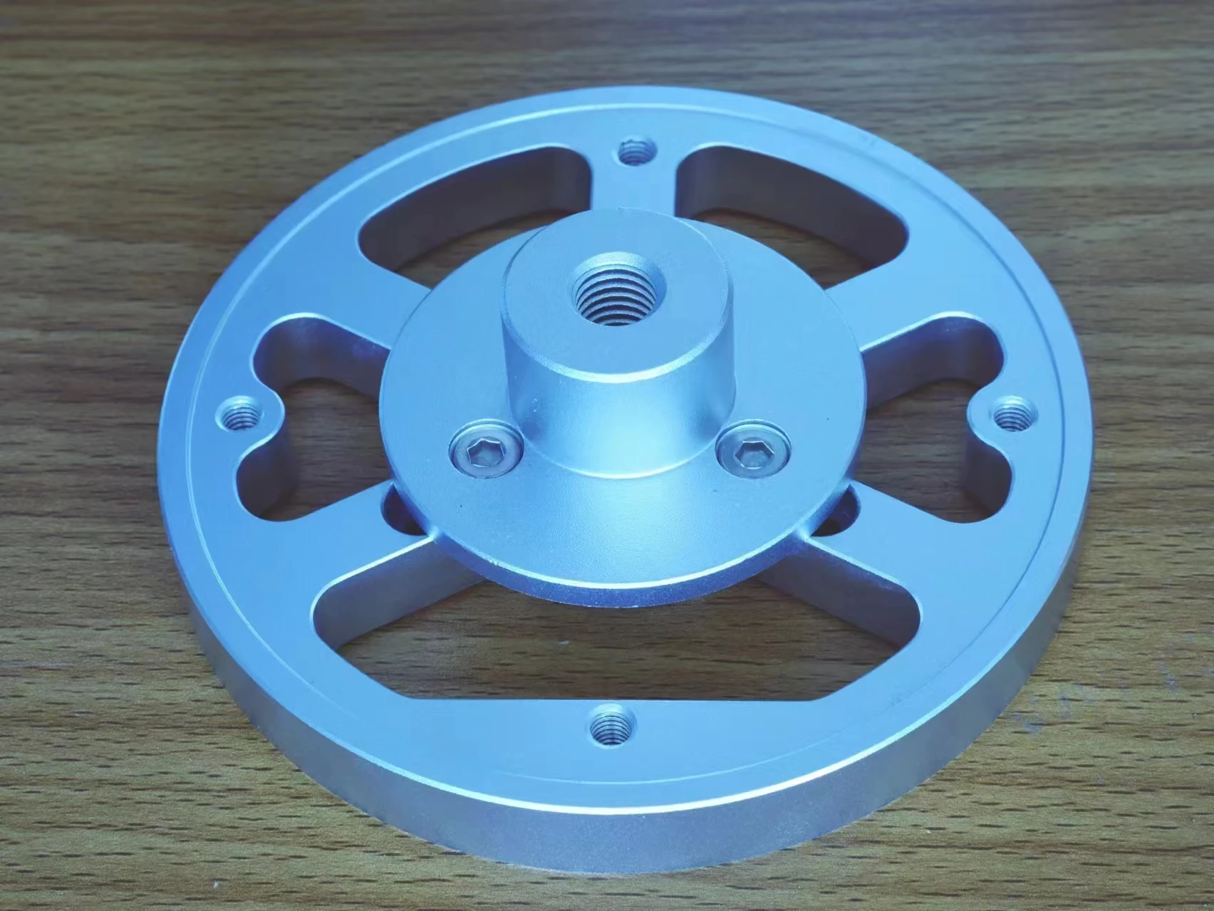 Astronomical Telescope Harmonic Mount JUWEI17 Adapter to tripod EQ3 EQ5 ...