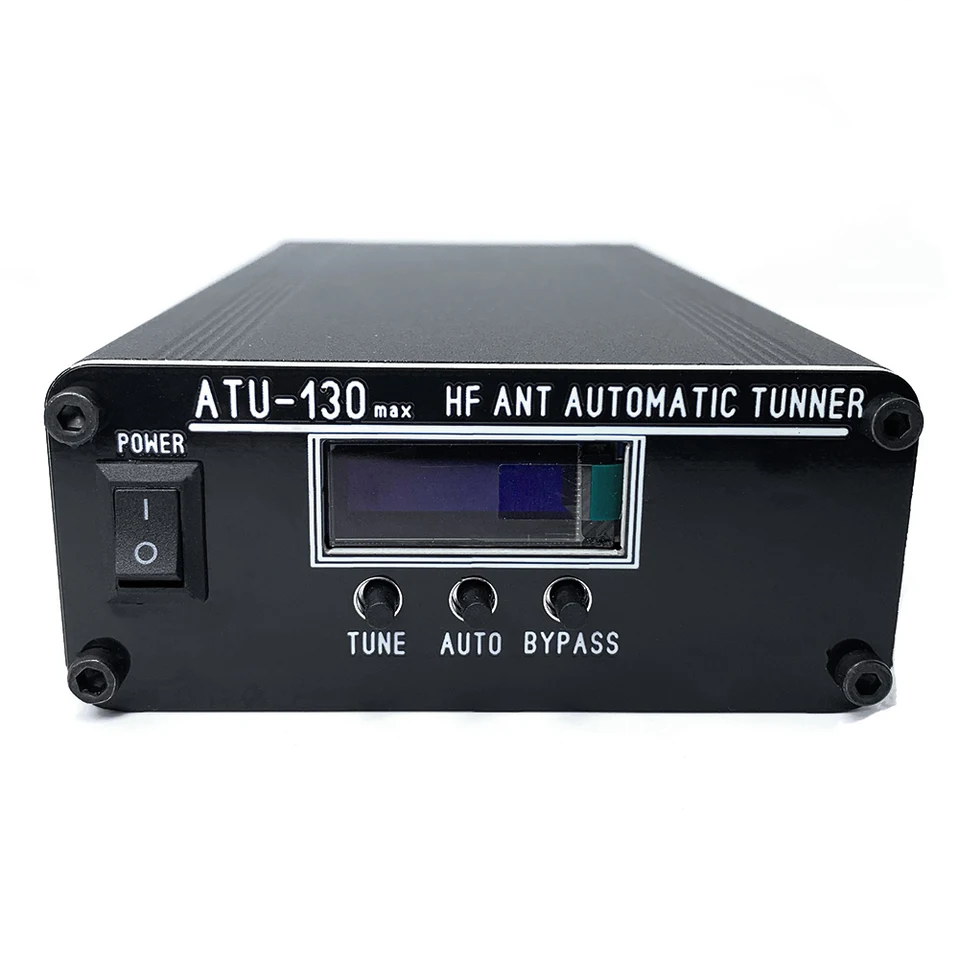 Tv Tuner ATU-100 EXT Automatic Antenna Tuner 1.8-55MHz 100W Shortwave ...