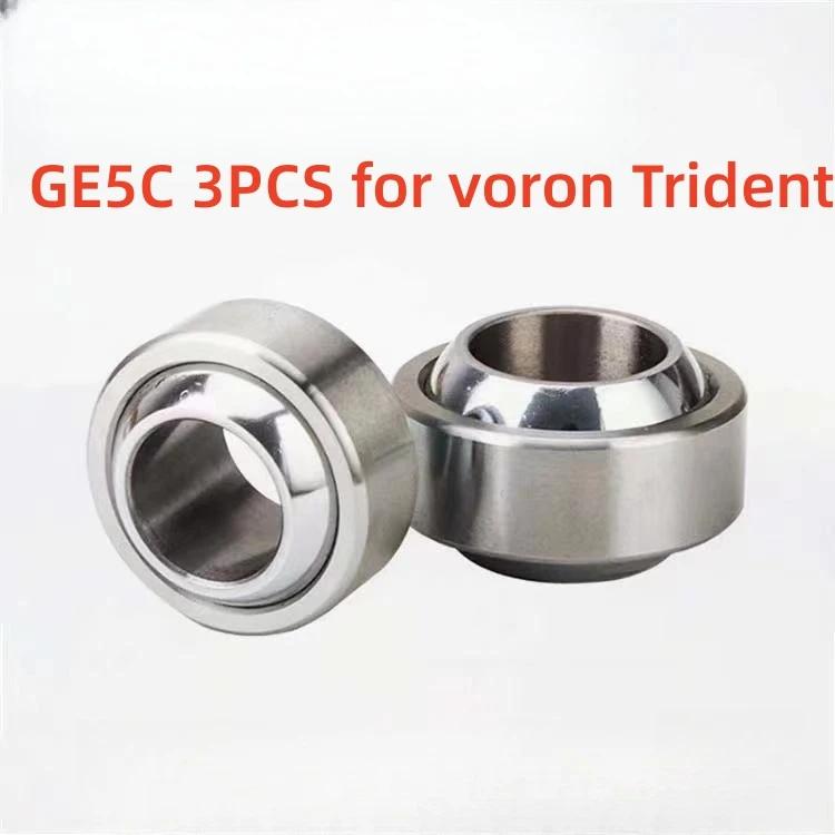 TURUI-Trident-GE5C-Spherical-Bearing-3pcs-3d-Printer-Parts-V1-9-Build ...