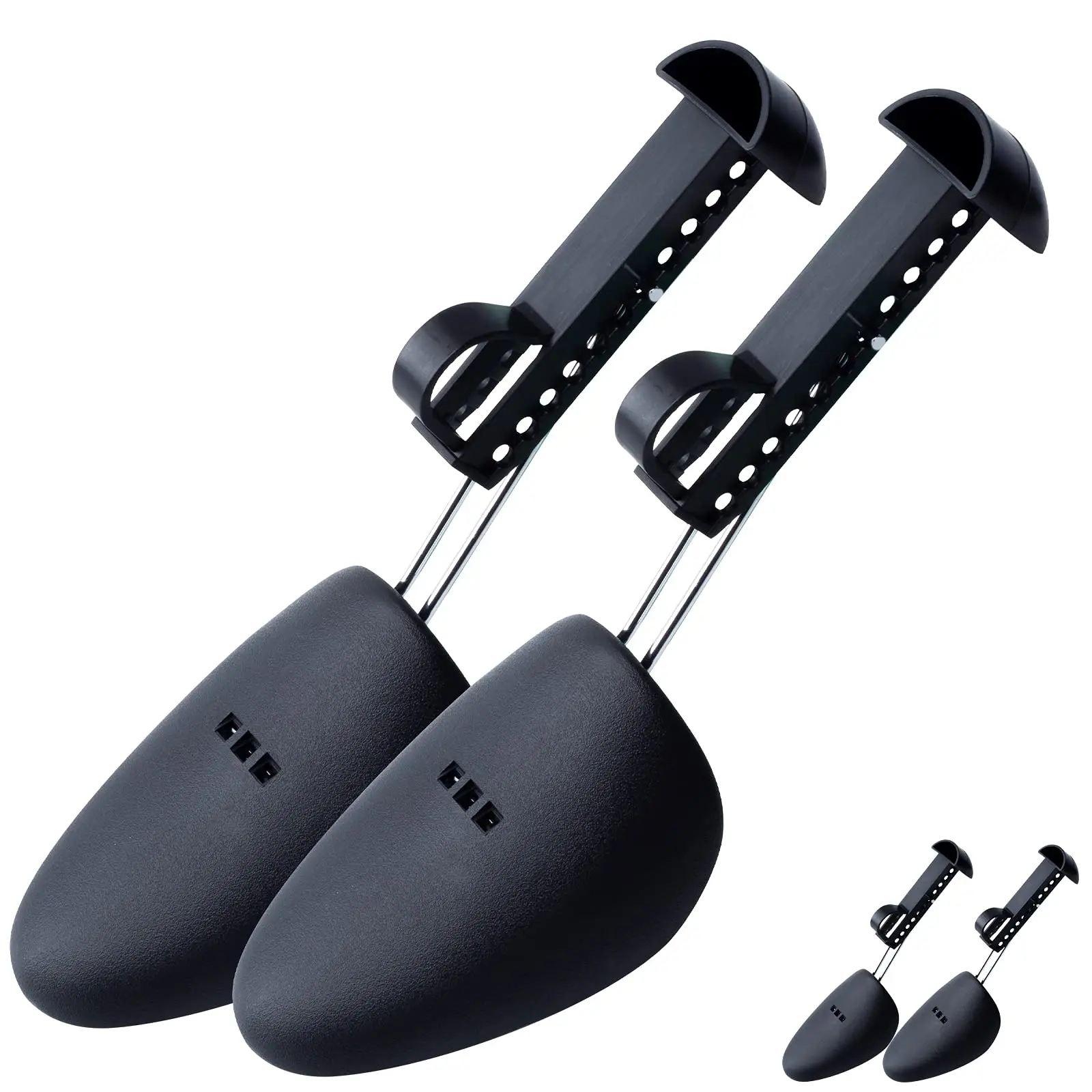 Plastic-Shoe-Stretcher-Men-Adjustable-Shoe-Trees-for-Men-Portable-Shoe ...