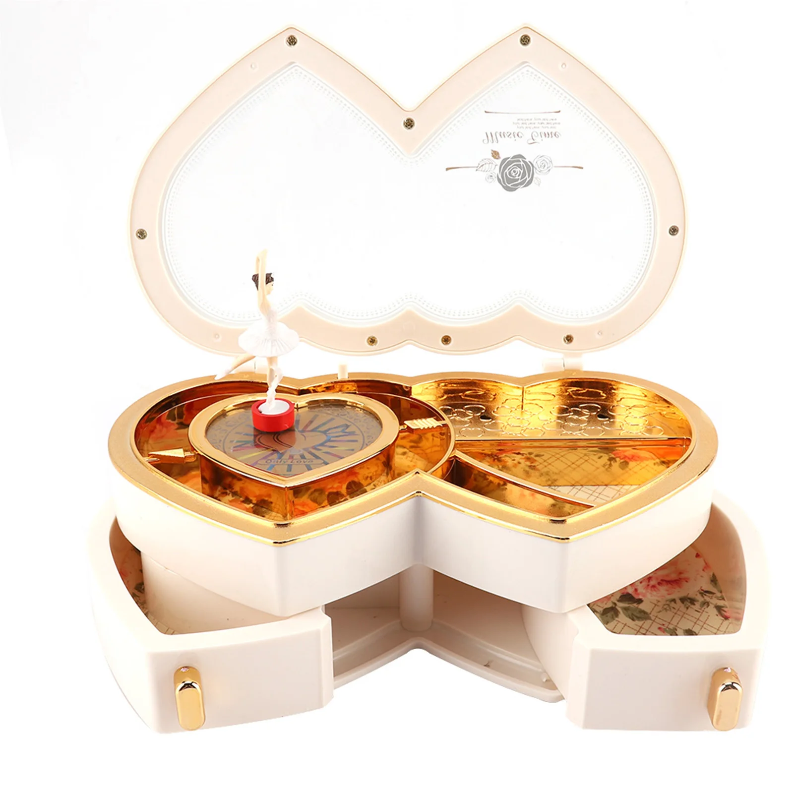 Ballet-Dancer-Music-Box-Double-Heart-Shaped-Jewelry-Storage-Case ...