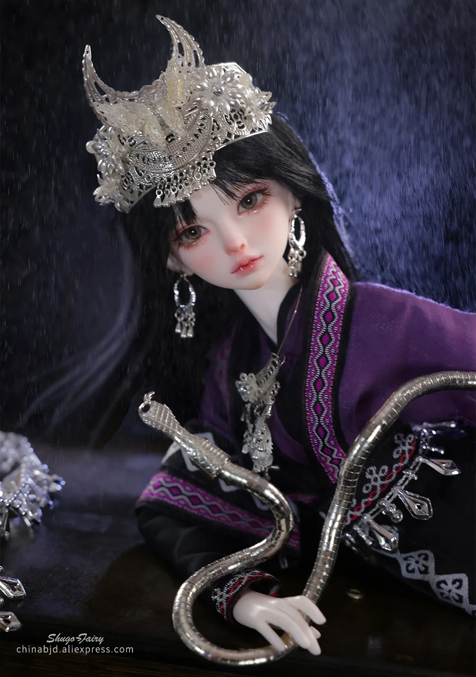 Шарнирная кукла Bjd | AliExpress