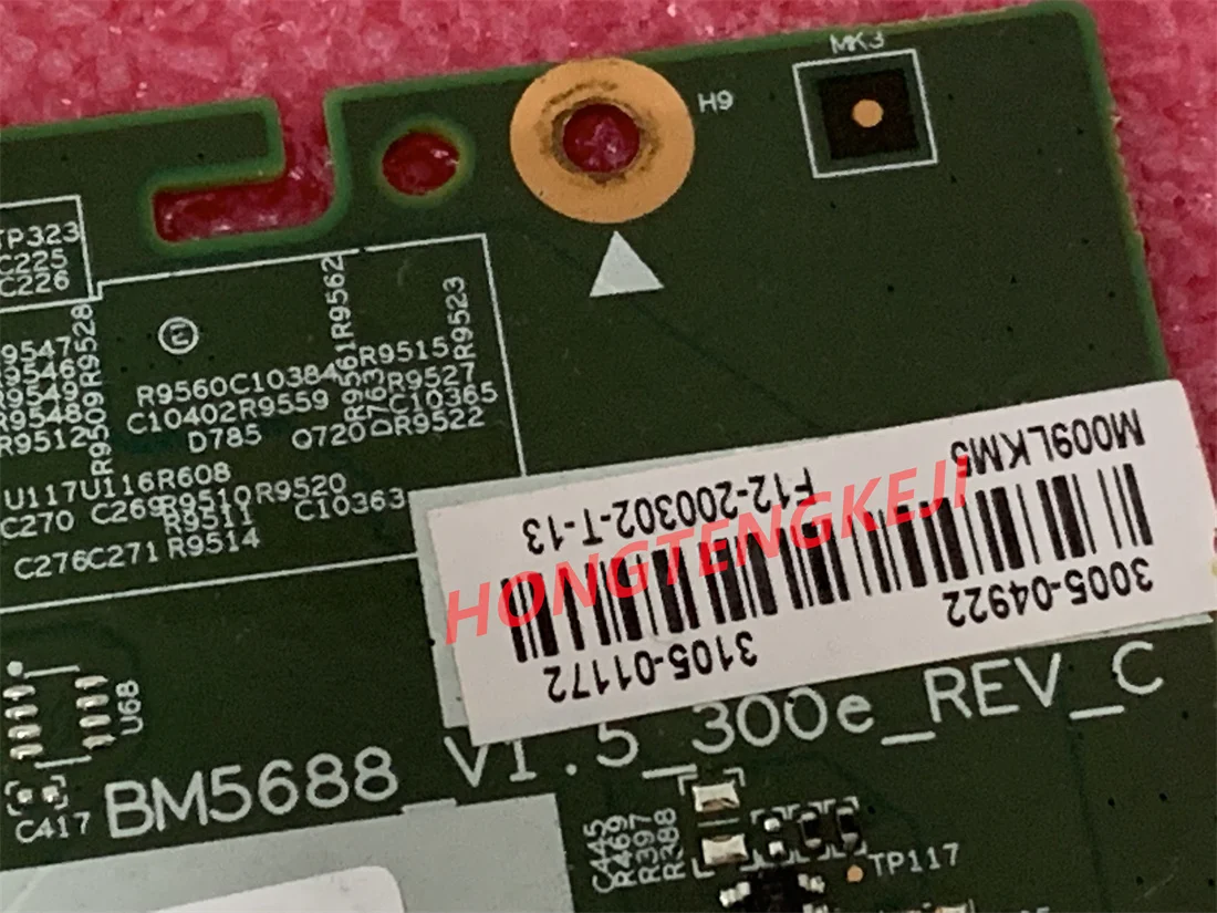 Used-5B20T95190-For-LENOVO-MOTHERBOARD-4GB-32G-300E-2ND-GEN-81QC-bm5688 ...