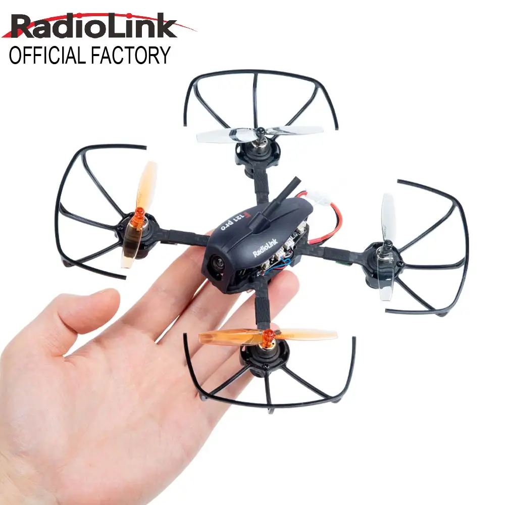 Hot-New-Radiolink-Factory-F121-Pro-FPV-Mini-Racing-RC-Pocket-Drone-with ...