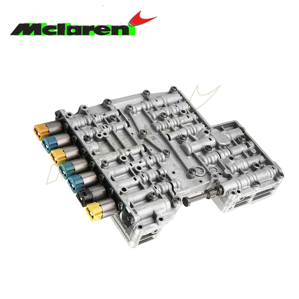 6HP19-6HP26-6HP32-ZF6HP19-ZF6HP26-Transmission-Valve-Body-with-Solenoid ...