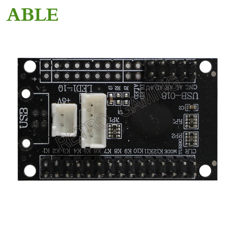 Arcade-Zero-Delay-Encoder-USB-PCB-Board-Joystick-controlador-de-jogo ...