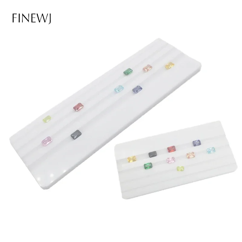 Gemstone-Color-Grading-Board-Loose-Diamond-Sorting-Display-Tray-Size ...