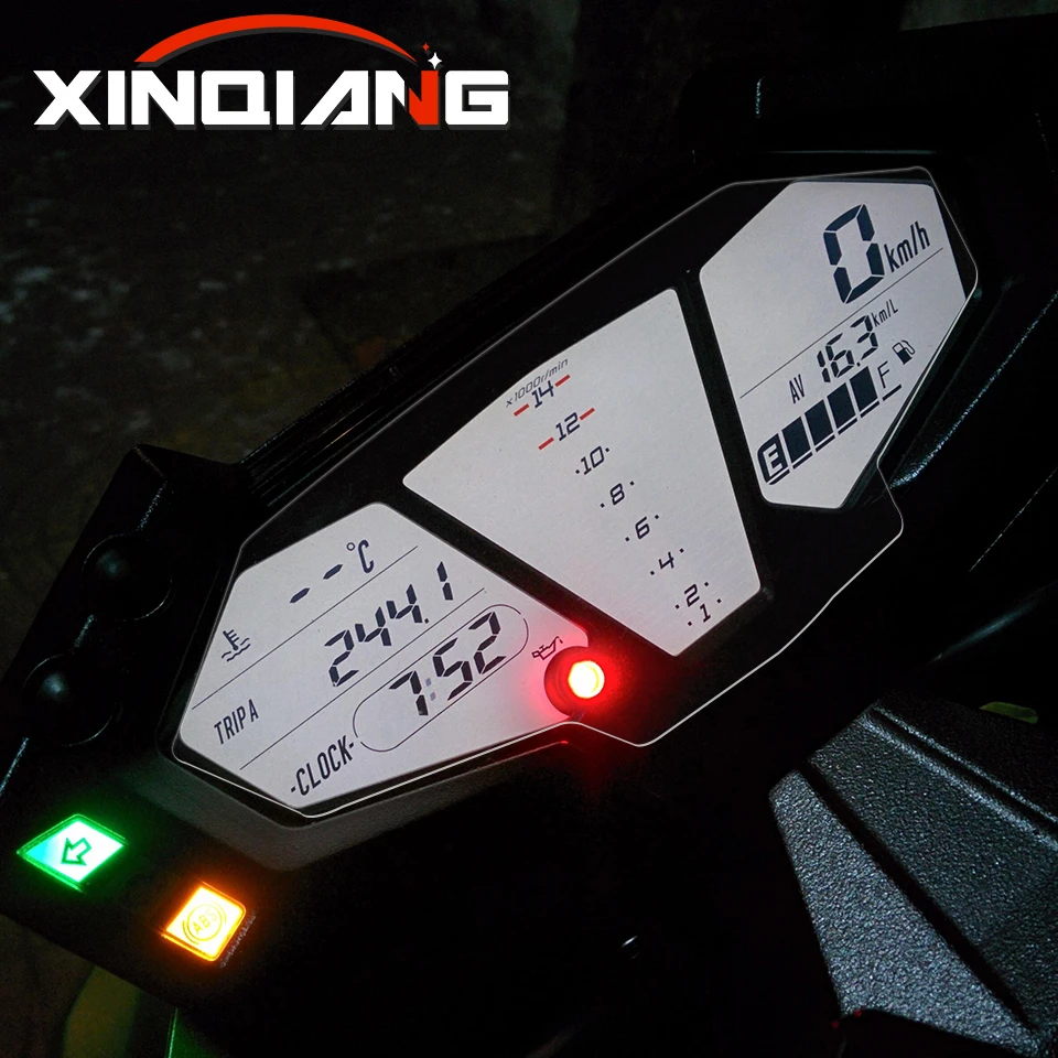 For Kawasaki Z800 Z 800 2013 2016 ZR800 ABS 2016 Z/ZR 800 Motorcycle ...