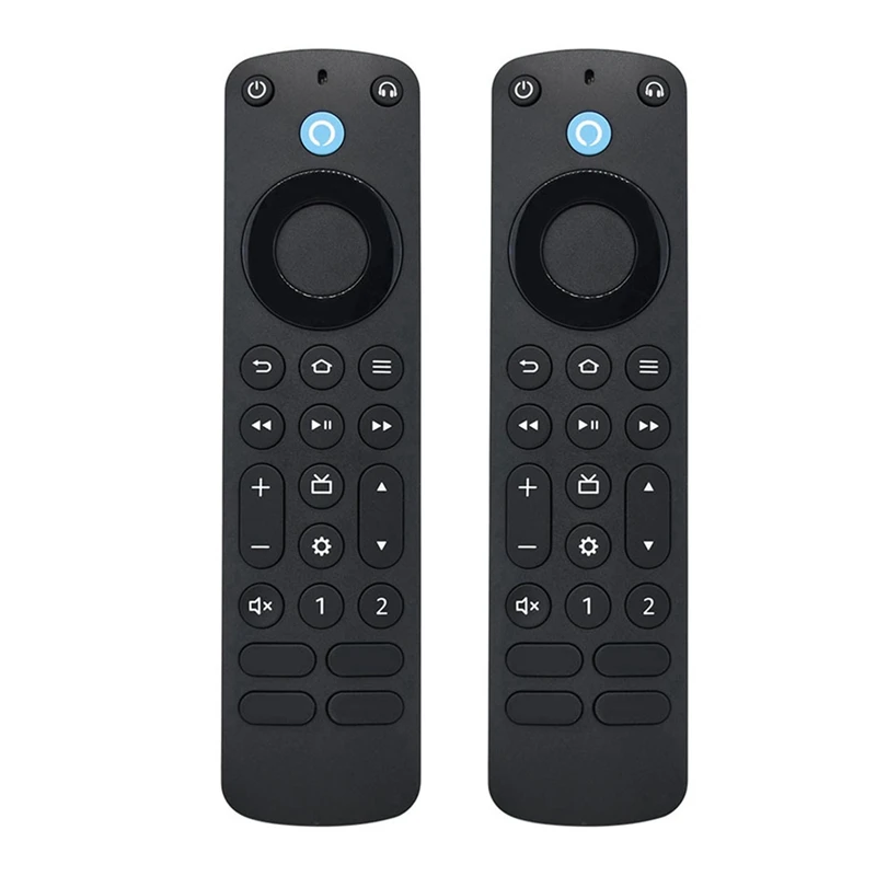 2X G25N8L Alexa Fire TV Pro Voice Remote With Backlight For Amazon Fire ...