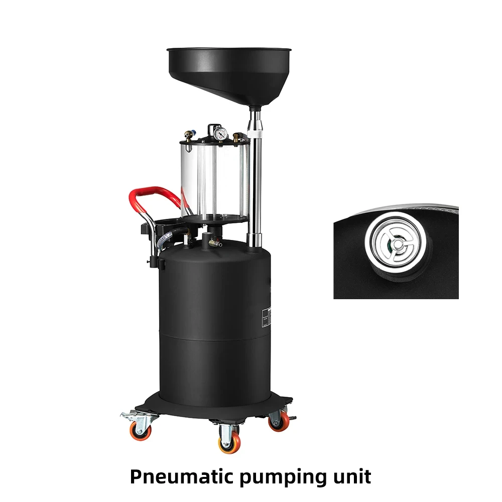 Pneumatic-Pumping-Unit-Gasoline-Repair-Waste-Oil-Collector-Automobile ...