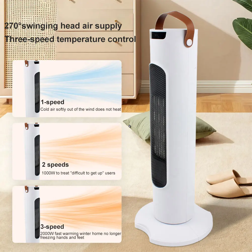 2000W-Electric-Fan-Heater-Fast-Heating-Energy-Saving-Heater-Timer-for ...