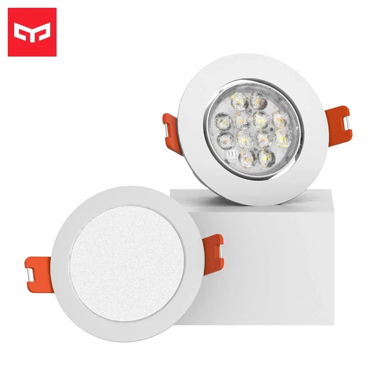 Yeelight Smart Led Downlight Bluetooth Mesh Ceiling Light Frame Round ...