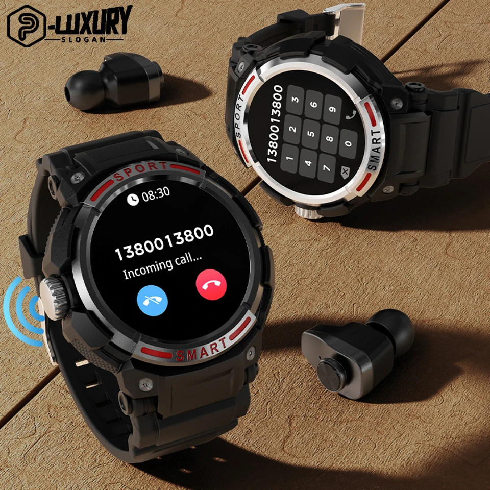 Lokmat Attack Smart Watch Fitness Tracker Brother-mart