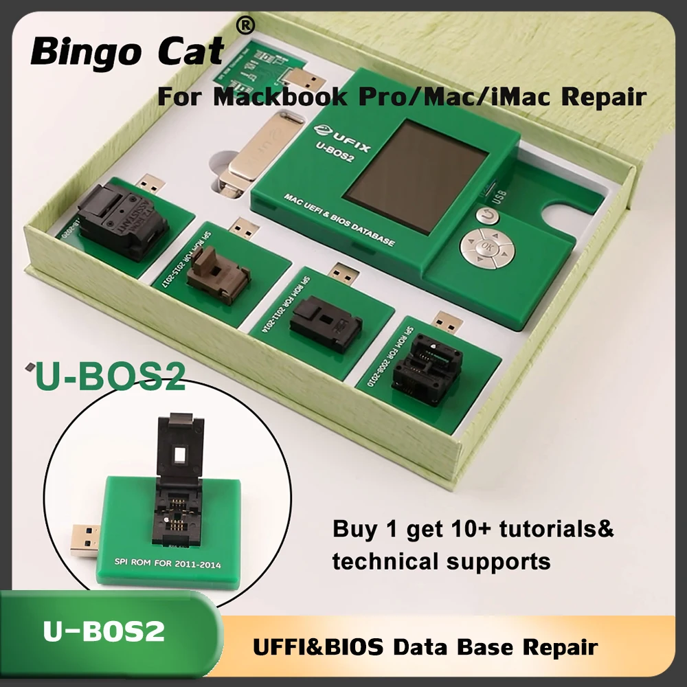 Ufix-U-BOS2-rimuovi-EFI-Lock-Firmware-Lock-PIN-Code-Lock-Tool-per ...