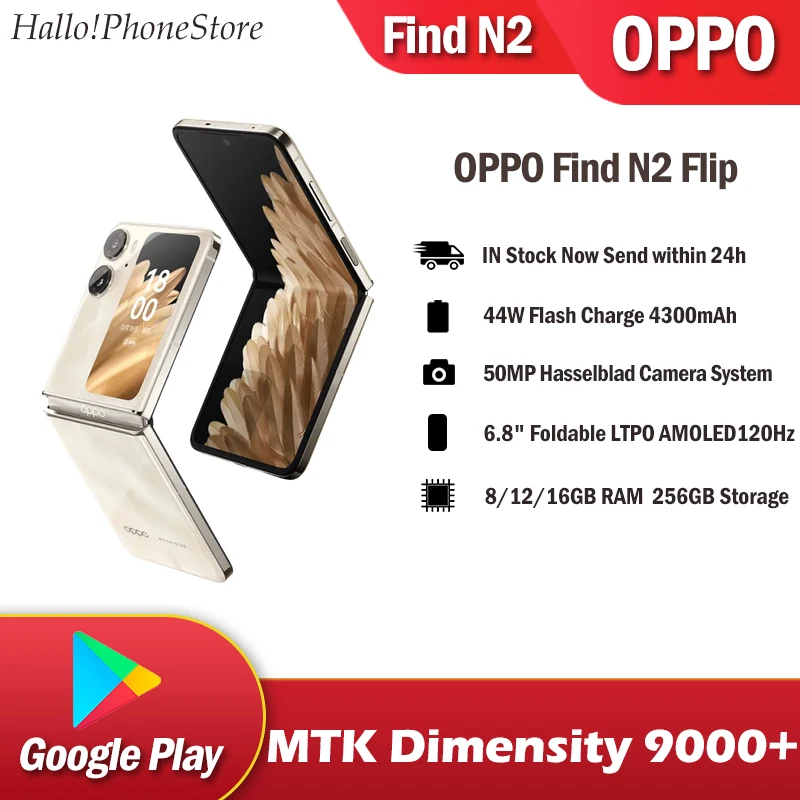OPPO-Find-N2-Flip-Fold-5G-6-8-120HZ-Dimensity-9000-44W-SUPERVOOC ...