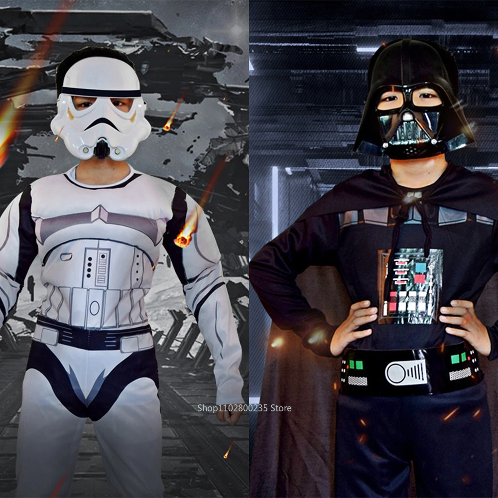 Stormtrooper Cosplay