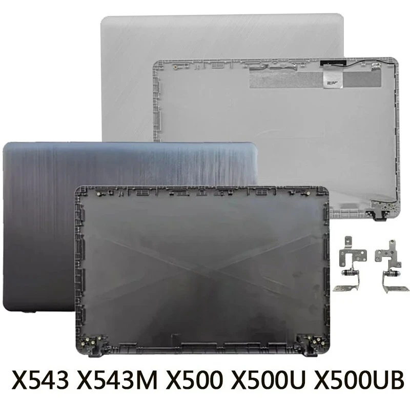New Laptop Housing Case For ASUS X500U X543 X543M X500 X500UB LCD Back ...