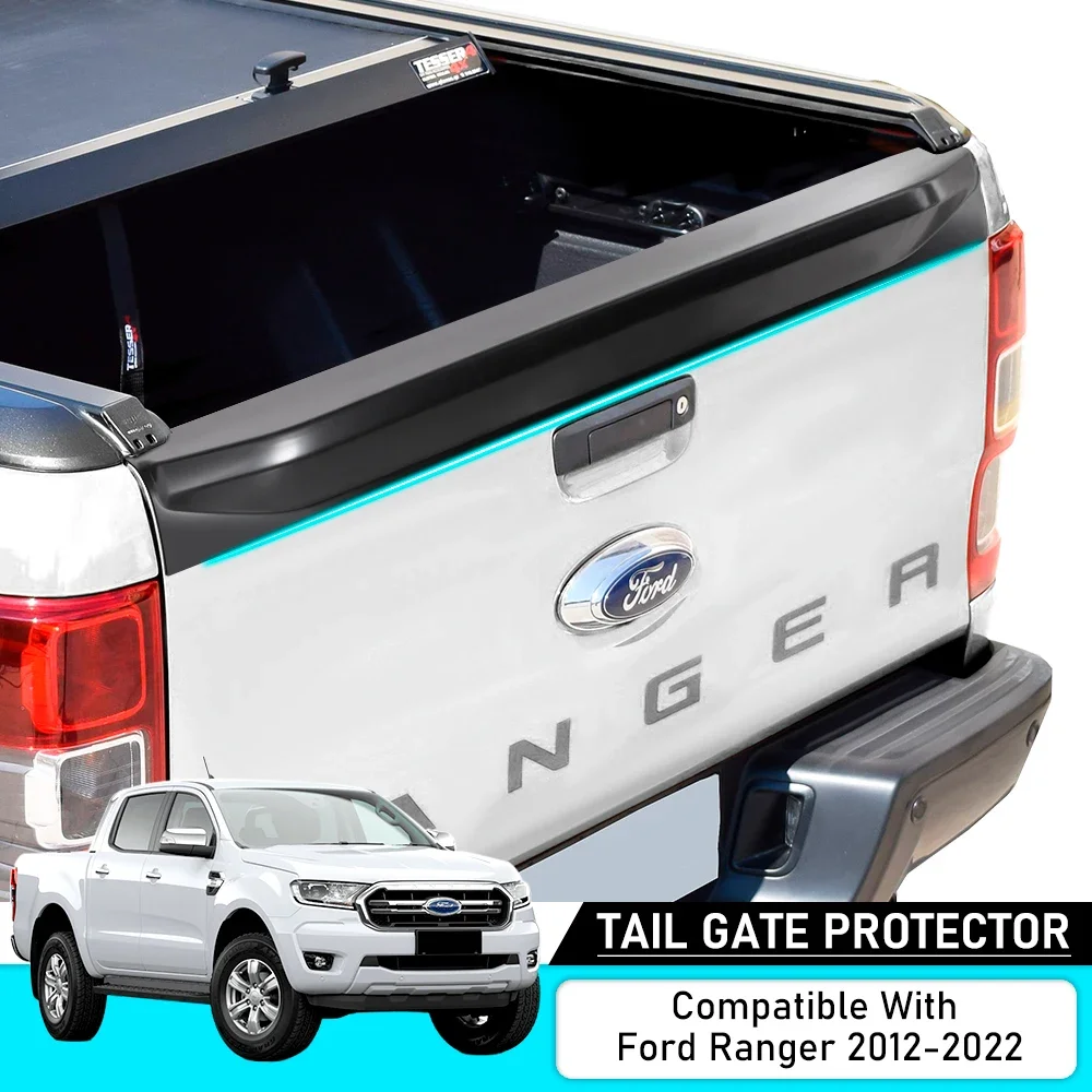 Car-Accessories-Tail-Gate-Protector-Tailgate-Cover-Guard-for-Ford ...