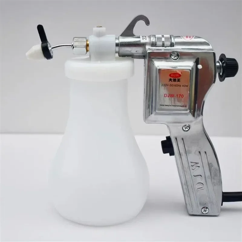 High pressure Cleaning spray gun SF-170 clothing Decontamination spray ...