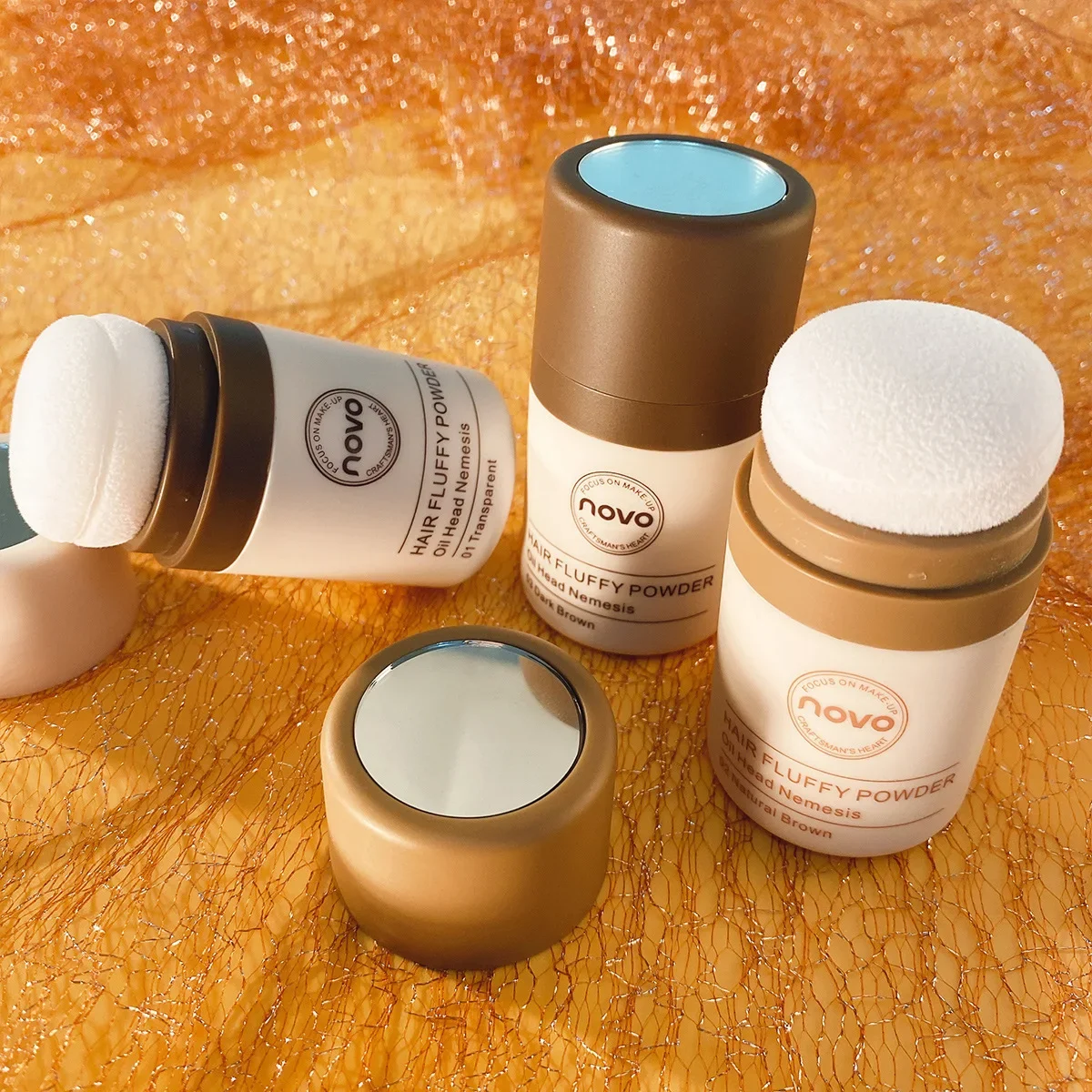 Novo-Hair-Pluffy-Powder-Oil-Control-Refreshing-Natural-Hair-Repair ...