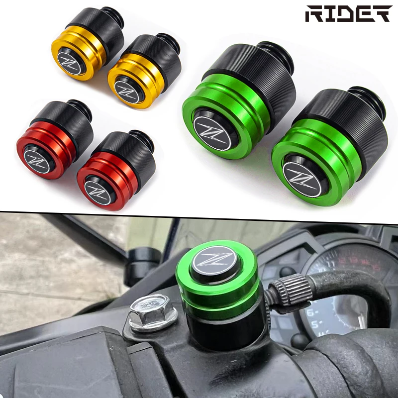 For-Kawasaki-Z900-Z750-Z650-Z800-Z400-250-300-Z1000-SX-Z900RS ...