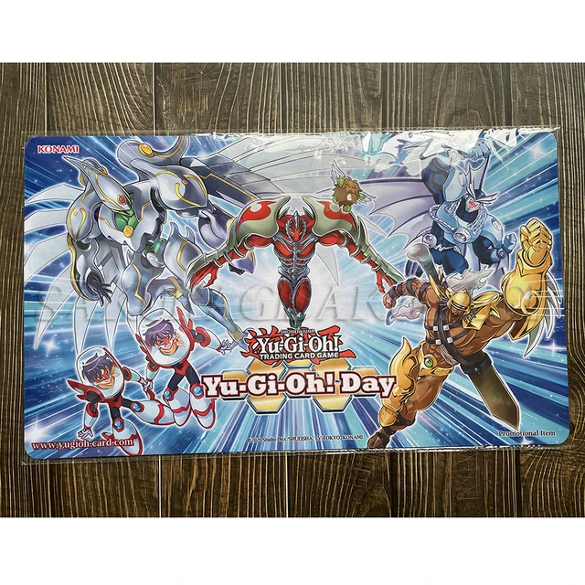 Elemental Hero Playmat
