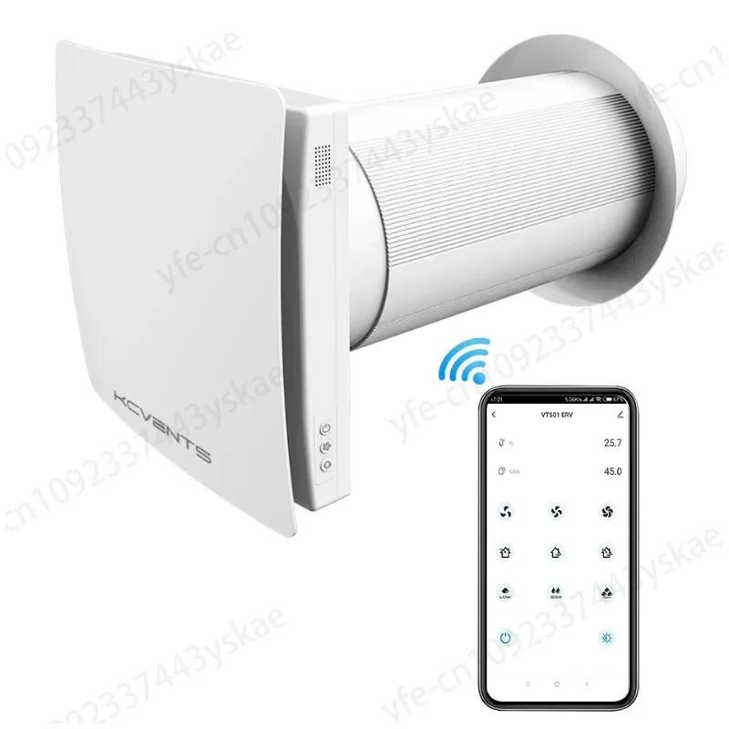 Wifi-Controlled-Single-Room-Ventilation-System-with-Heat-Recovery ...