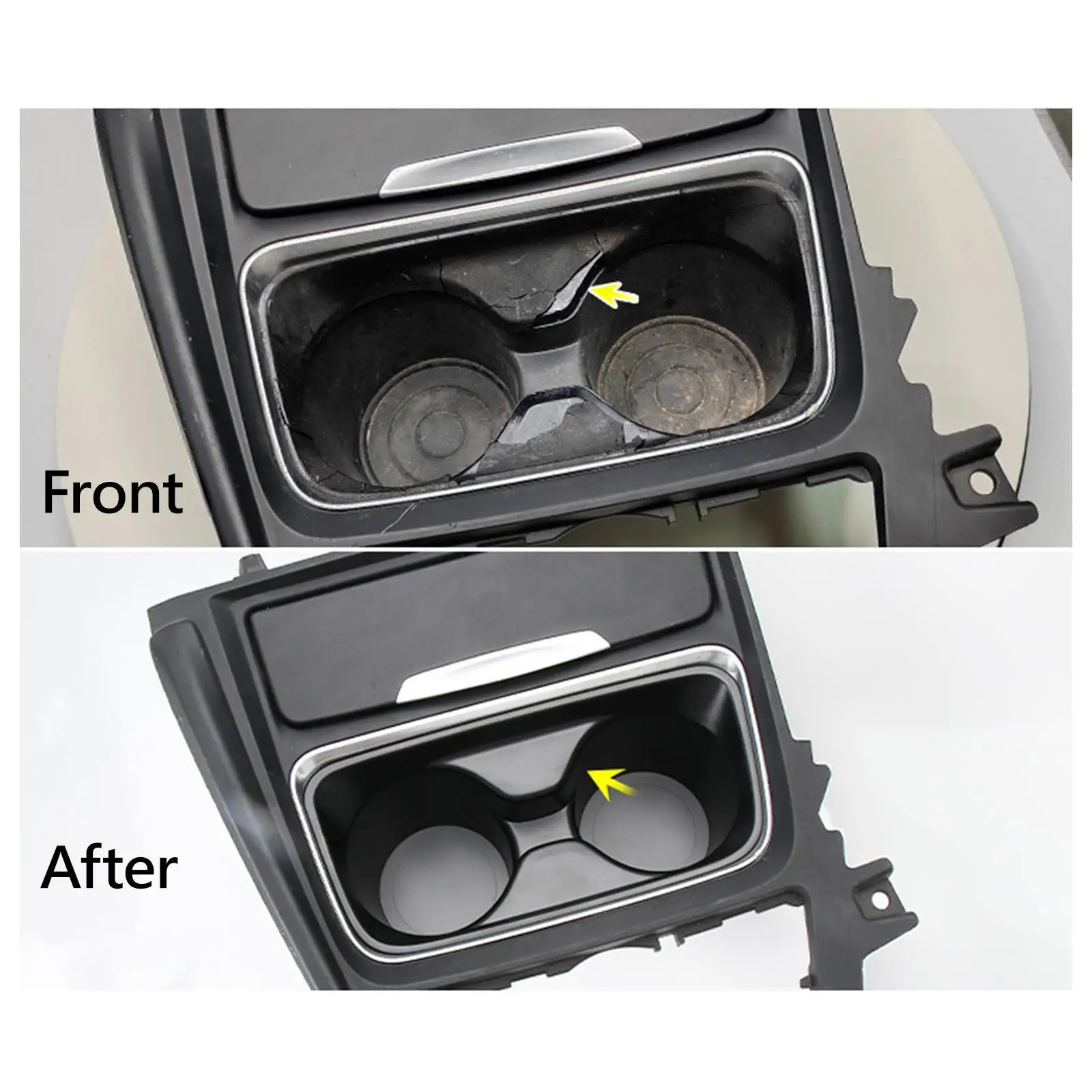 51169218925 Center Console Cup Holder Insert Removable Replacement for ...