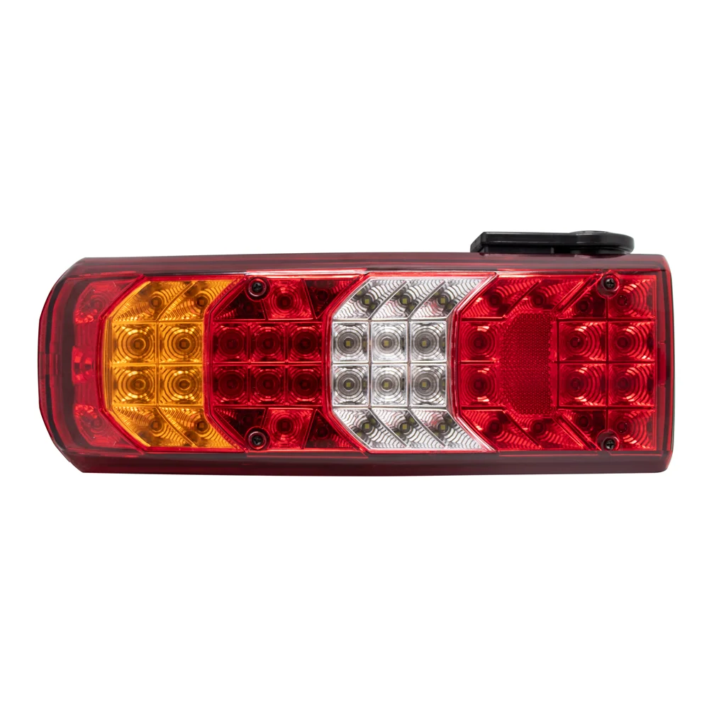 24v 30w Led M-benz Actros Mp4 Rear Lights Tail Lamp 0035441703 ...