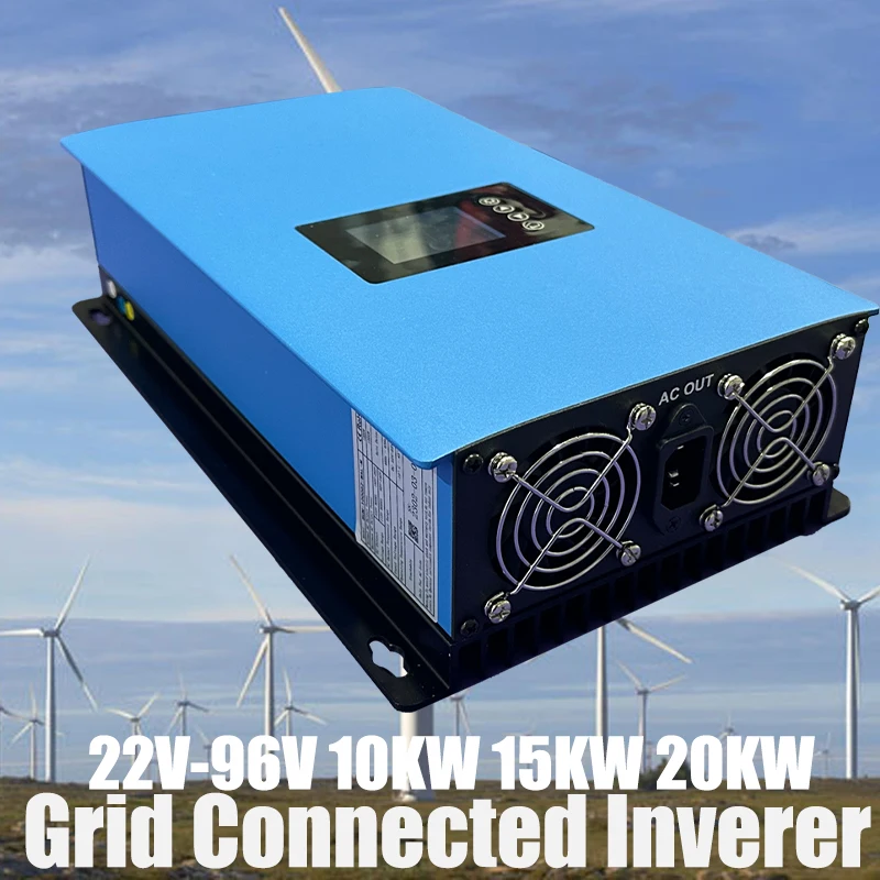 10KW-20KW-Wind-Power-Grid-Tie-Inverter-with-Limiter-Sensor-Dump-Load ...
