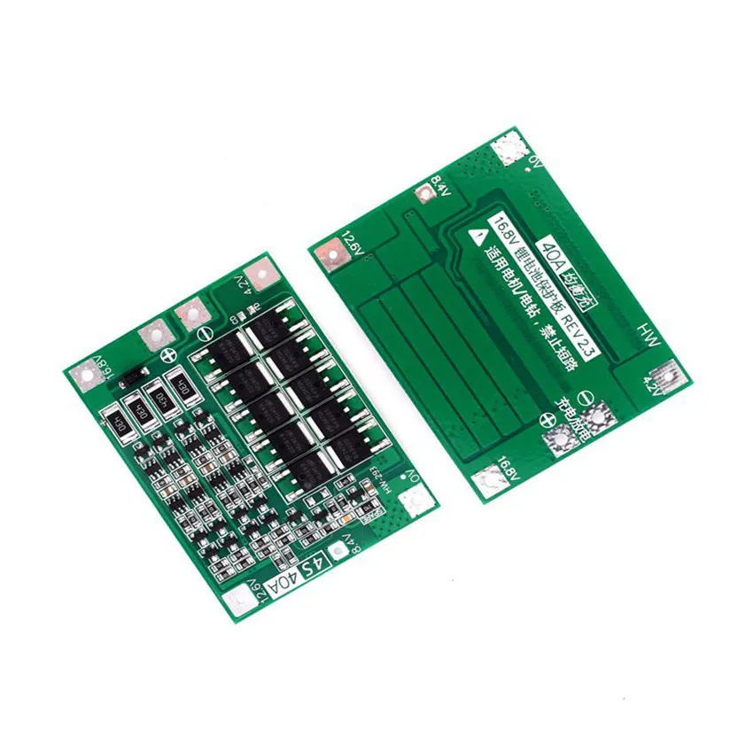 4S-40A-Li-ion-Lithium-Battery-Charger-Protection-Board-Control-System ...