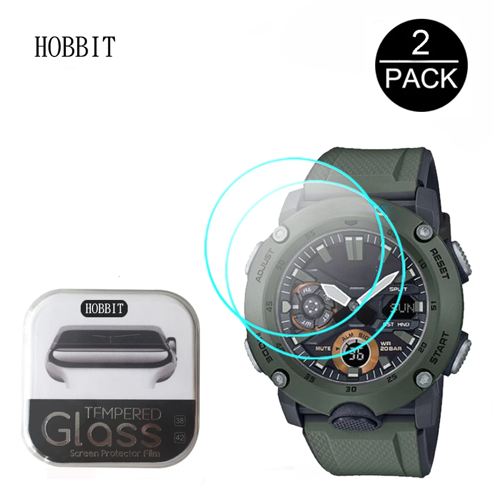 Vidrio a prueba de explosiones para Casio G SHOCK, Protector de ...
