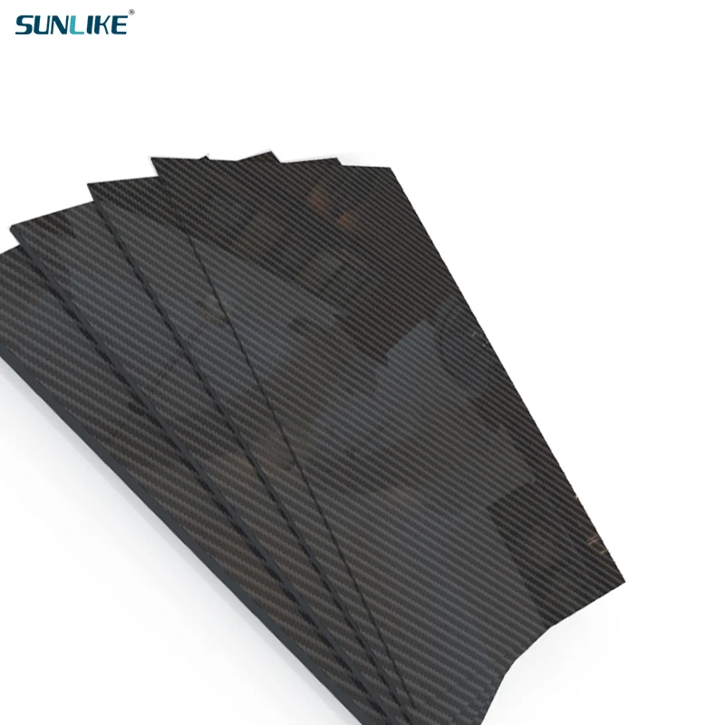 1-Piece-240-X-240MM-3K-Carbon-Fiber-Board-Panel-Thickness-0-25mm-0-5mm ...
