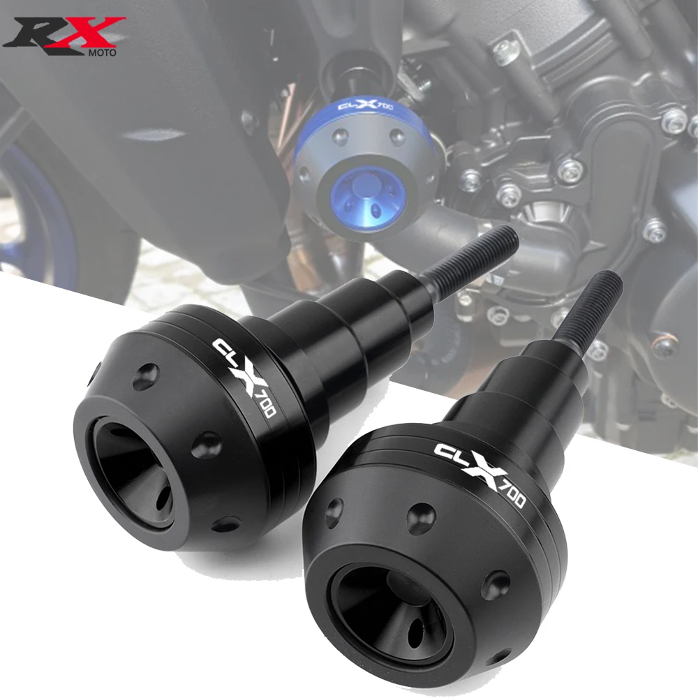 Motorcycle-Frame-Sliders-Crash-Pad-Falling-Protector-Guard-engine ...