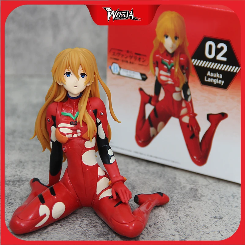 12cm-EVA-Anime-Figure-NEON-GENESIS-EVANGELION-Asuka-Shikinami-Exploding ...