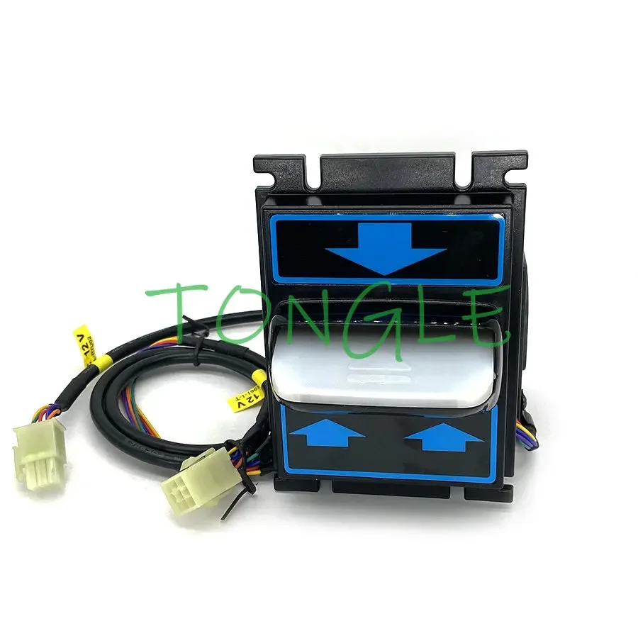 Top TP70 Bill Acceptor Multiple International Currencies Cash Banknote ...