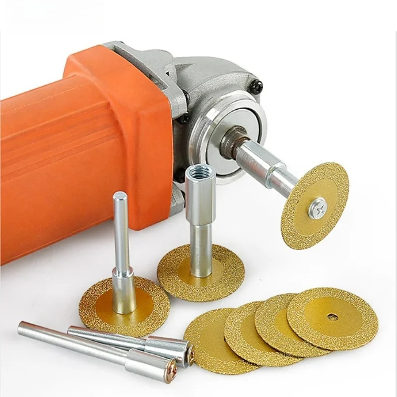 Mini-disque-de-coupe-pour-accessoires-rotatifs-outil-Dremel-meule ...