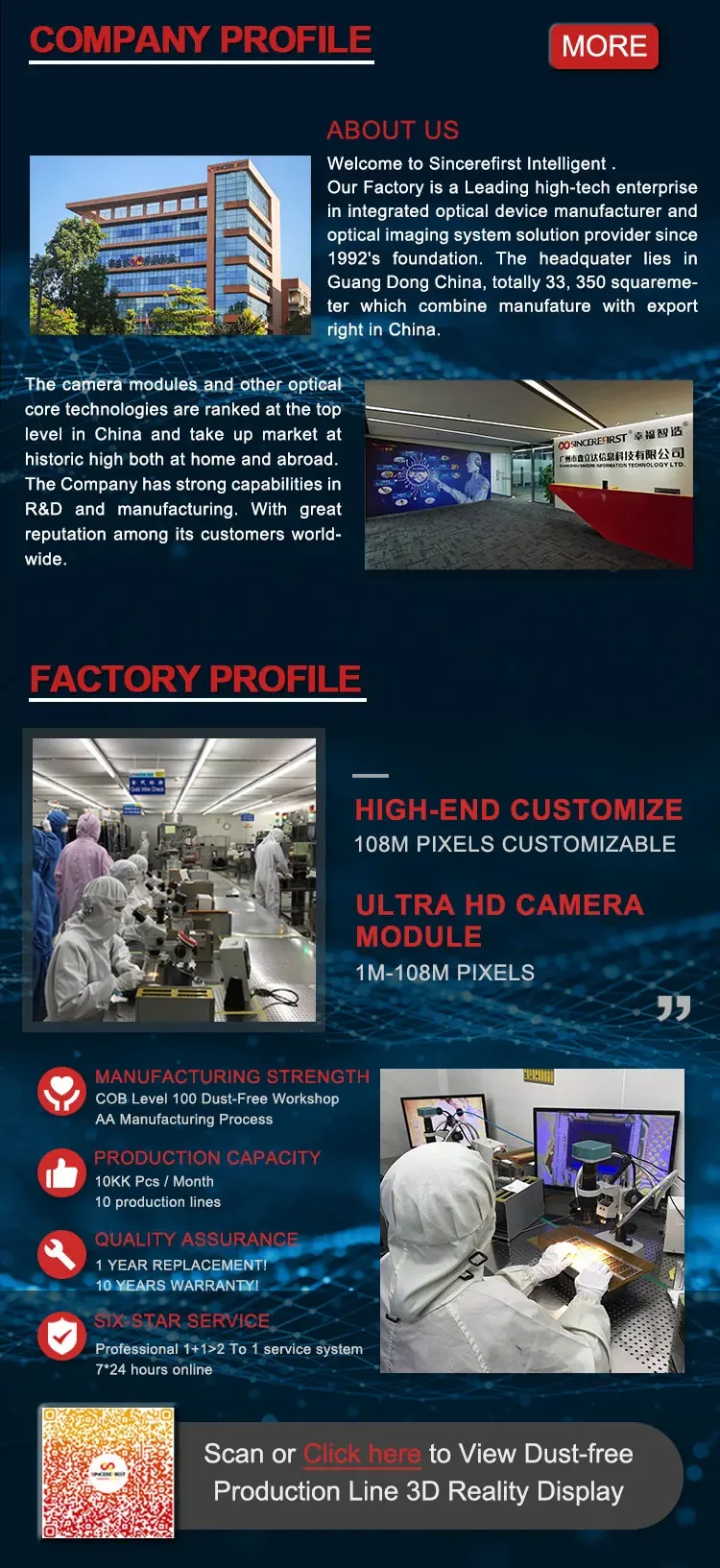 Модуль монохромной камеры USB3.0 MT9J003 Сенсорный модуль камеры 38*38 ...