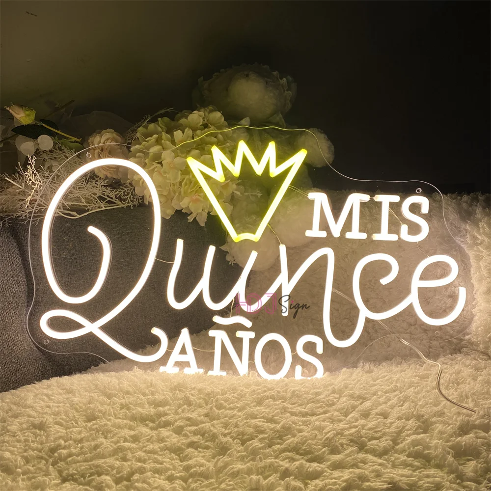 Neon-Led-Sign-Mis-Quince-XV-Spanish-Birthday-Neon-Sign-Wall-Hanging ...