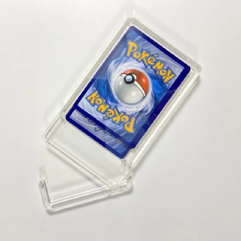 Clear-Booster-box-game-cards-protector-Gaming-trading-card-holder-case ...