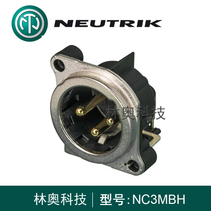 Neutrik-NC3FBH1-NC3FBH2-and-NC3MBH-3-pole-female-and-male-XLR ...