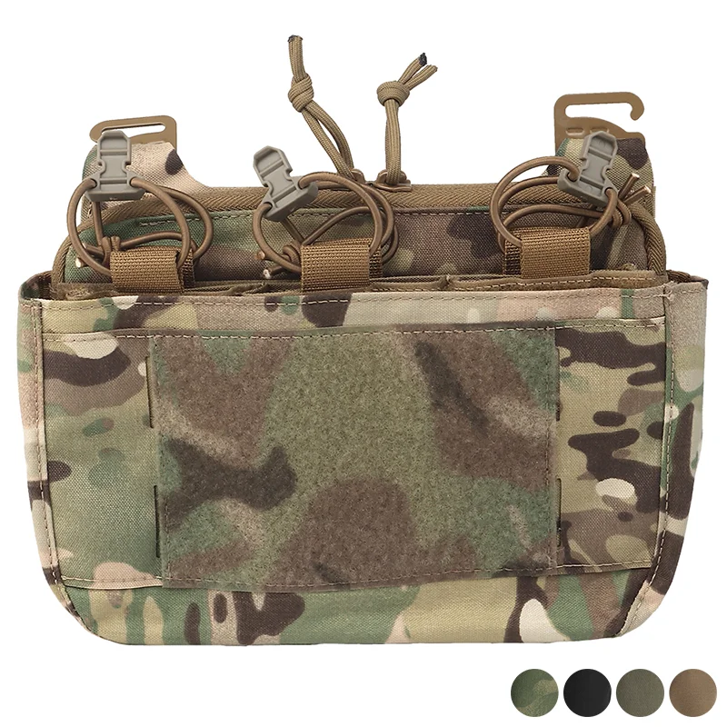 FCPC FCSK G Hook DOPE Front Flap Double Stack Abdominal Fanny Pack ...