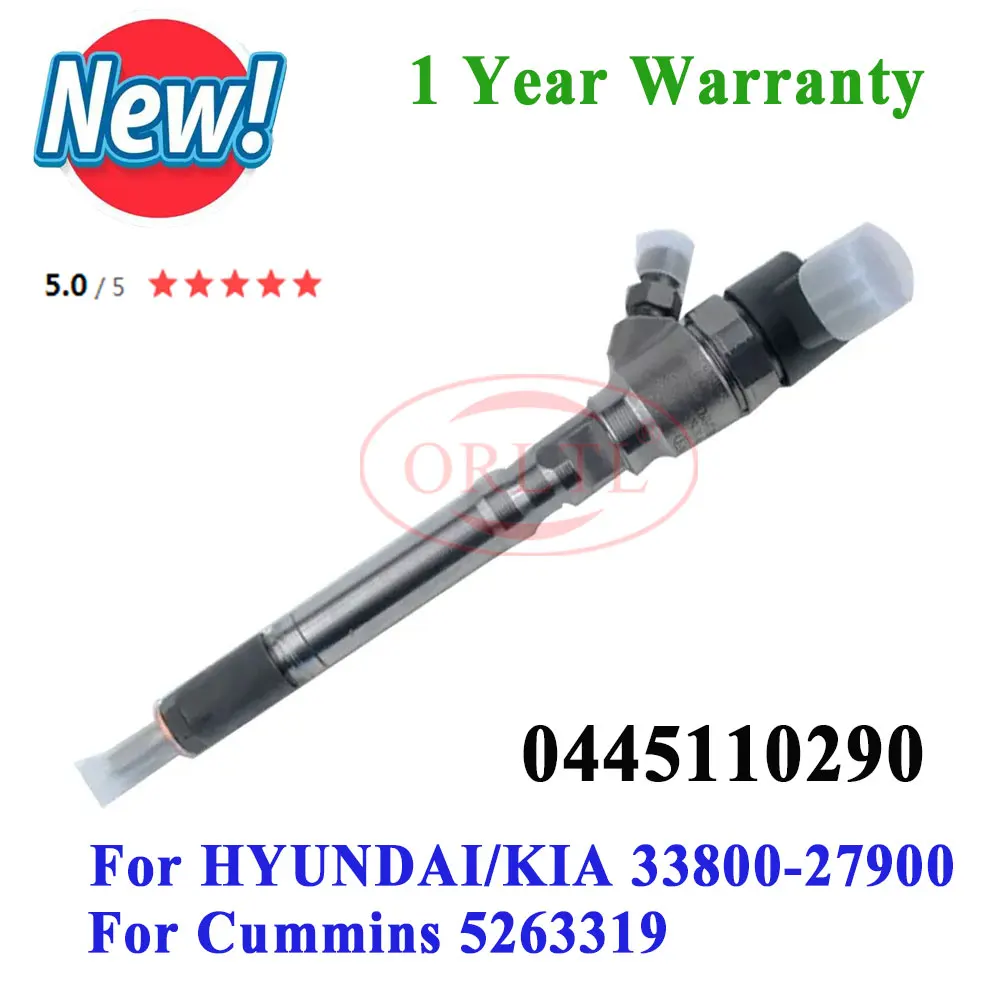 33800-27900-0445110290-0445-110-290-Diesel-Common-Rail-Injector-Nozzle ...