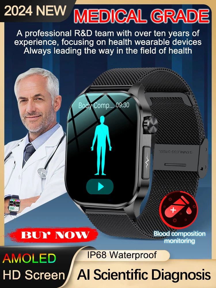 GUHUAVMI Smart Watch Direct Sales Factory Store - Amazing products with ...