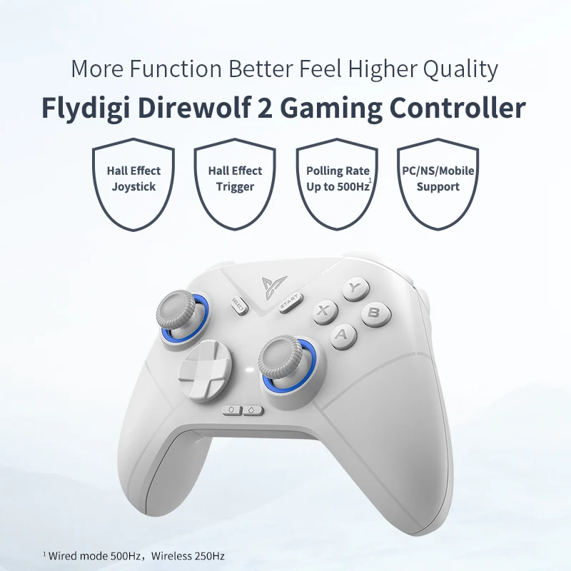 Flydigi-mando-inal-mbrico-Direwolf-2-mando-con-disparador-contrapeso ...