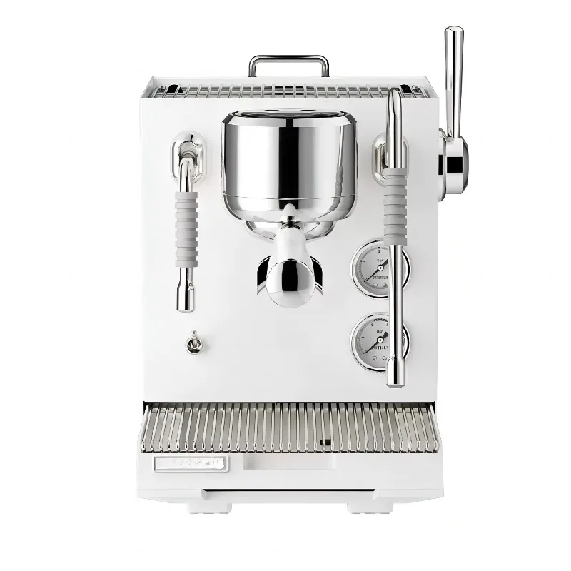 Semi-automatic coffee machine home and commercial concentrated small ...