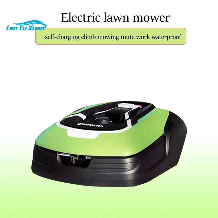 High-Quality-Electric-Remote-Control-robot-lawn-mower-automatic-gps ...