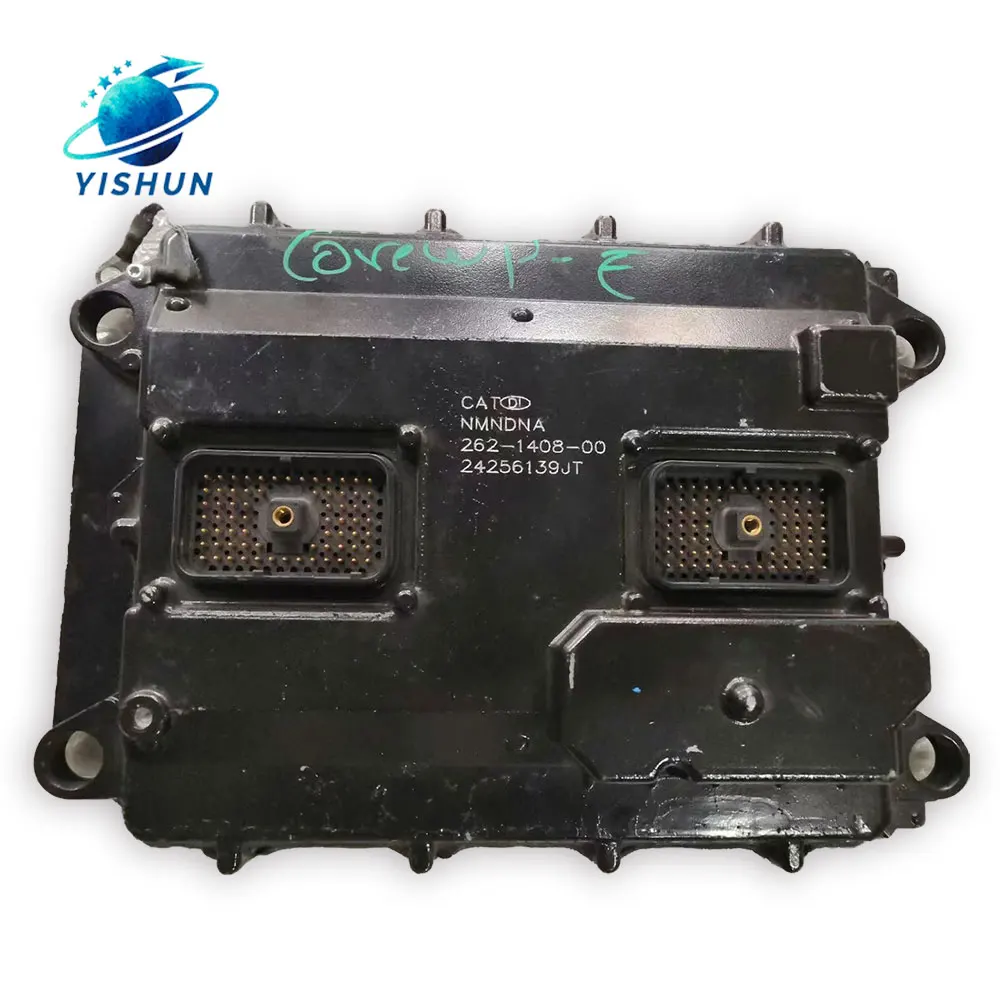 262-1408-2621408-Cat-Excavator-Electronic-Control-Unit-262-1408-Ecu-cpu ...