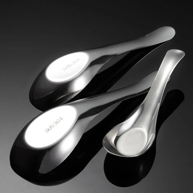 Flat Spoon
